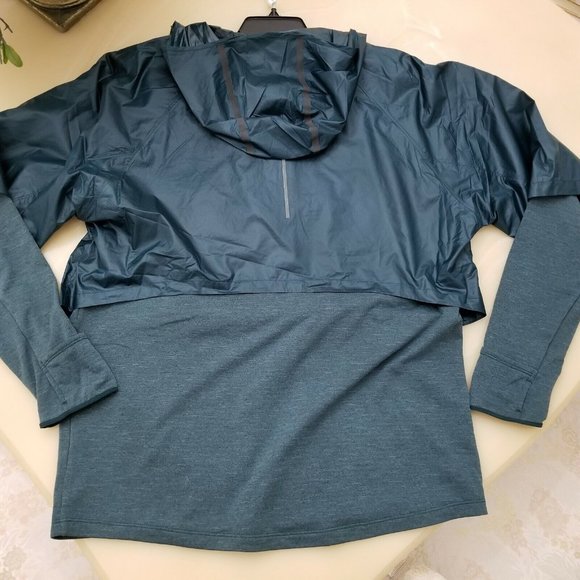 Nike | Shirts | Nike Sphere Mens Transform Running Top | Poshmark